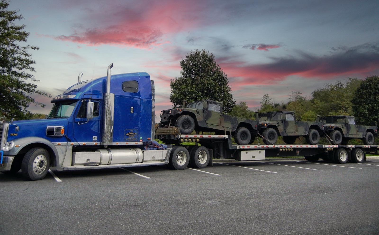 Expedited Transport LLC – Nothing Happens Until it Moves